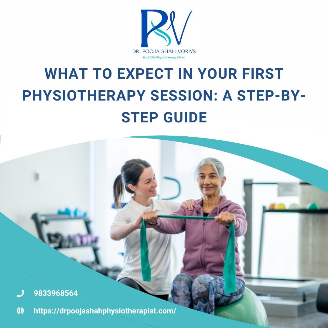 What to Expect in Your First Physiotherapy Session: A Step-by-Step Guide ...